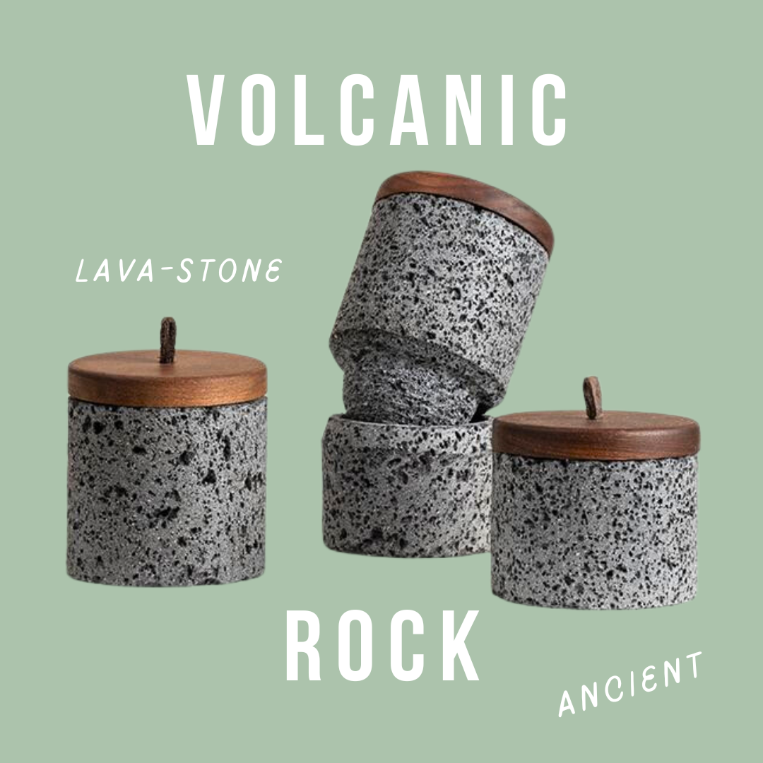 VOLCANIC STONE – This Is Latin America