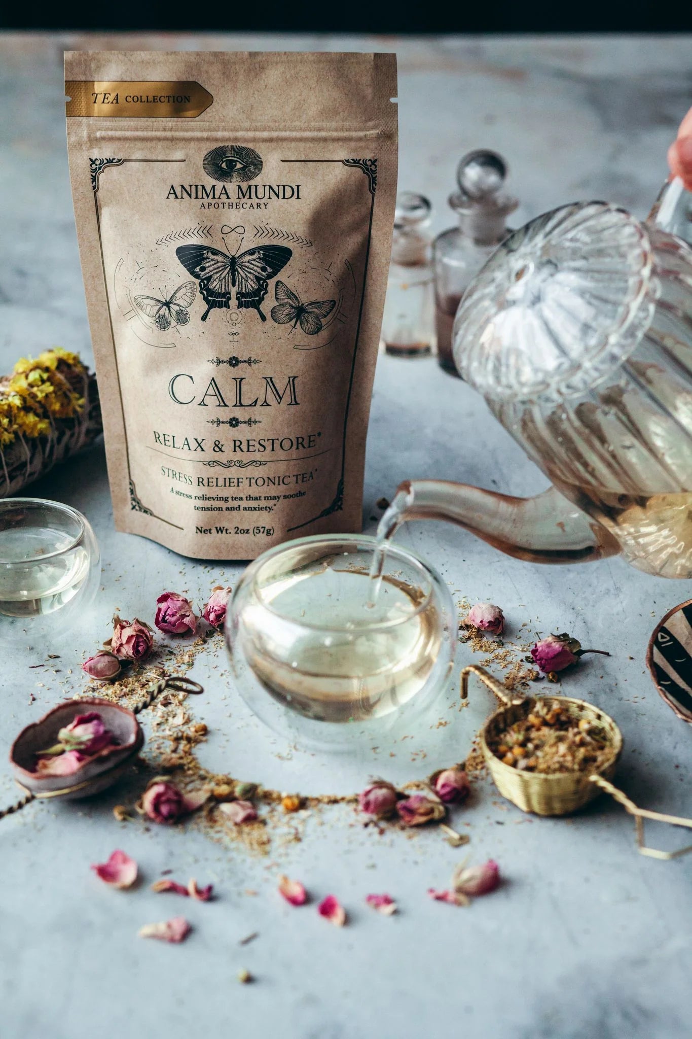 CALM Tea | Stress Relief Tonic – This Is Latin America