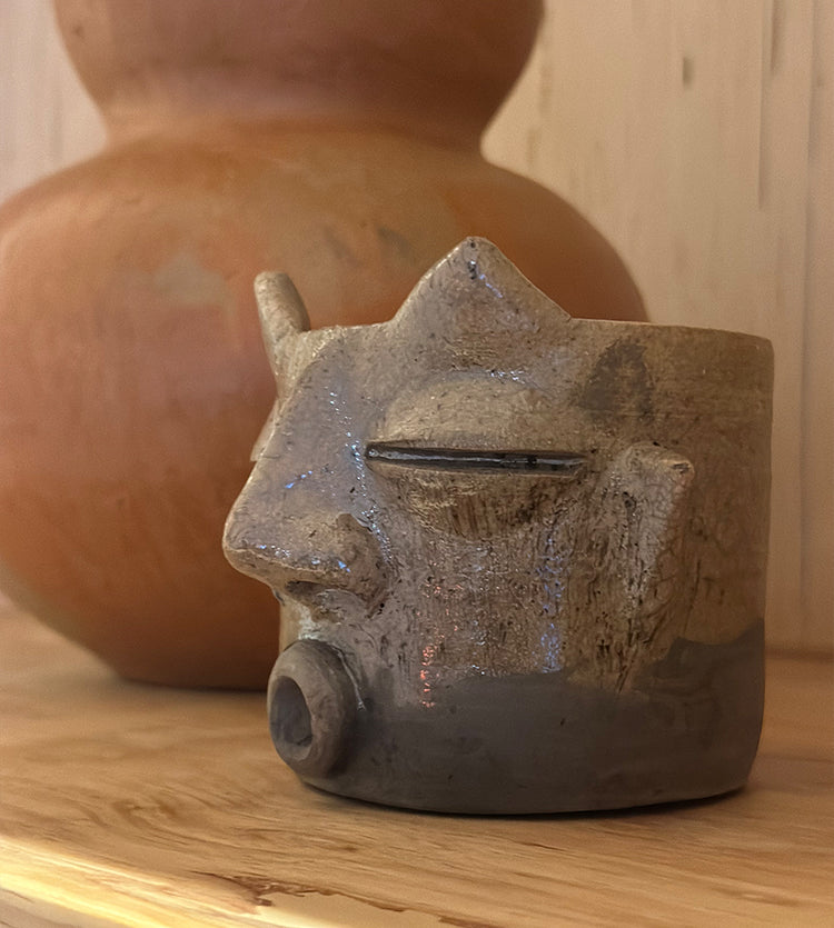 Tlahuitoltepec Artisanal Clay Dinnerware Set – This Is Latin America