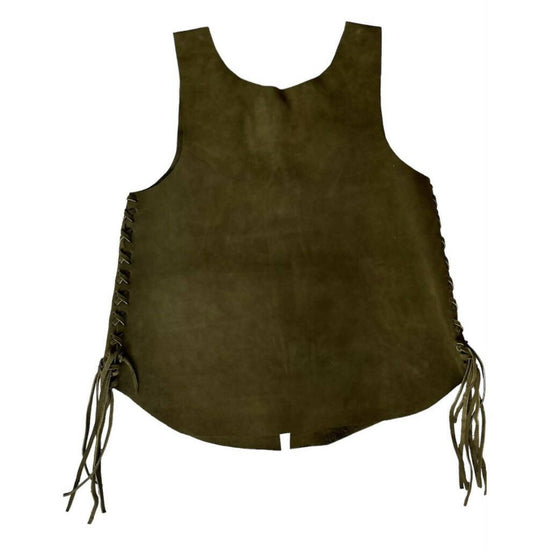 Handmade Suede top – This Is Latin America