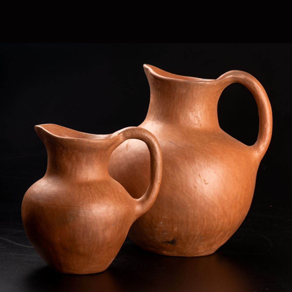 Artisanal Clay Pitcher – This Is Latin America