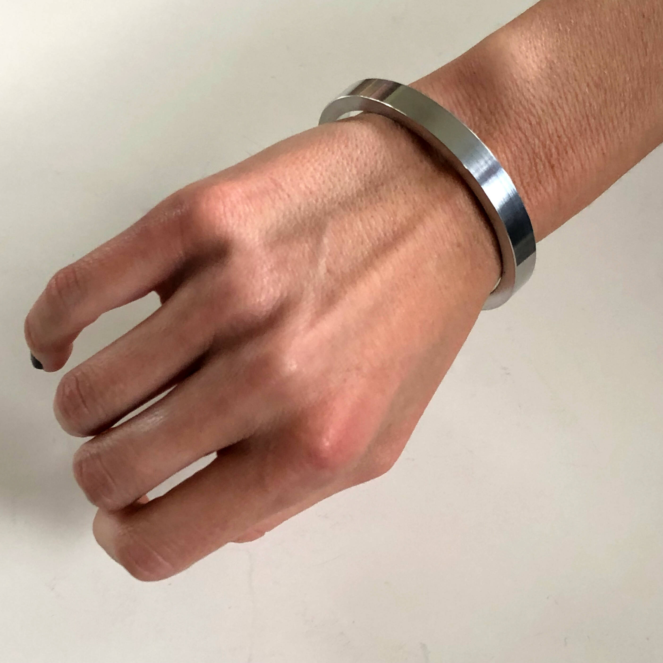 Thin Duraluminum Ring – This Is Latin America