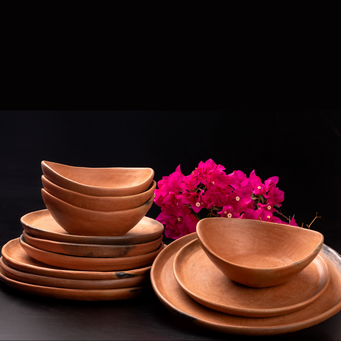 Artisanal Clay Earthenware Dinner Set – This Is Latin America