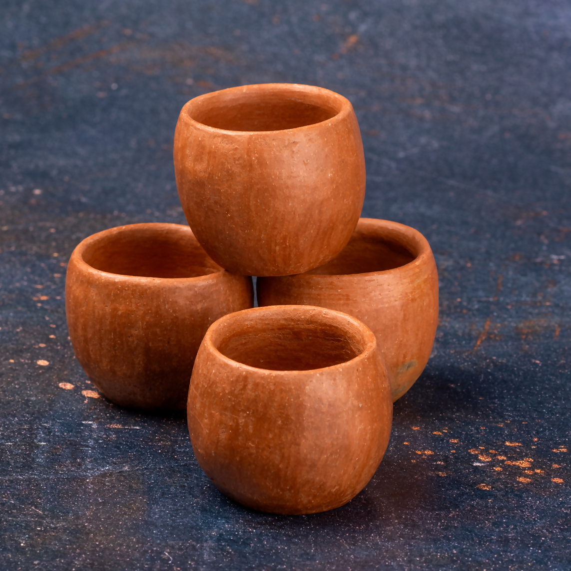 Handmade Clay Shot Glass – This Is Latin America