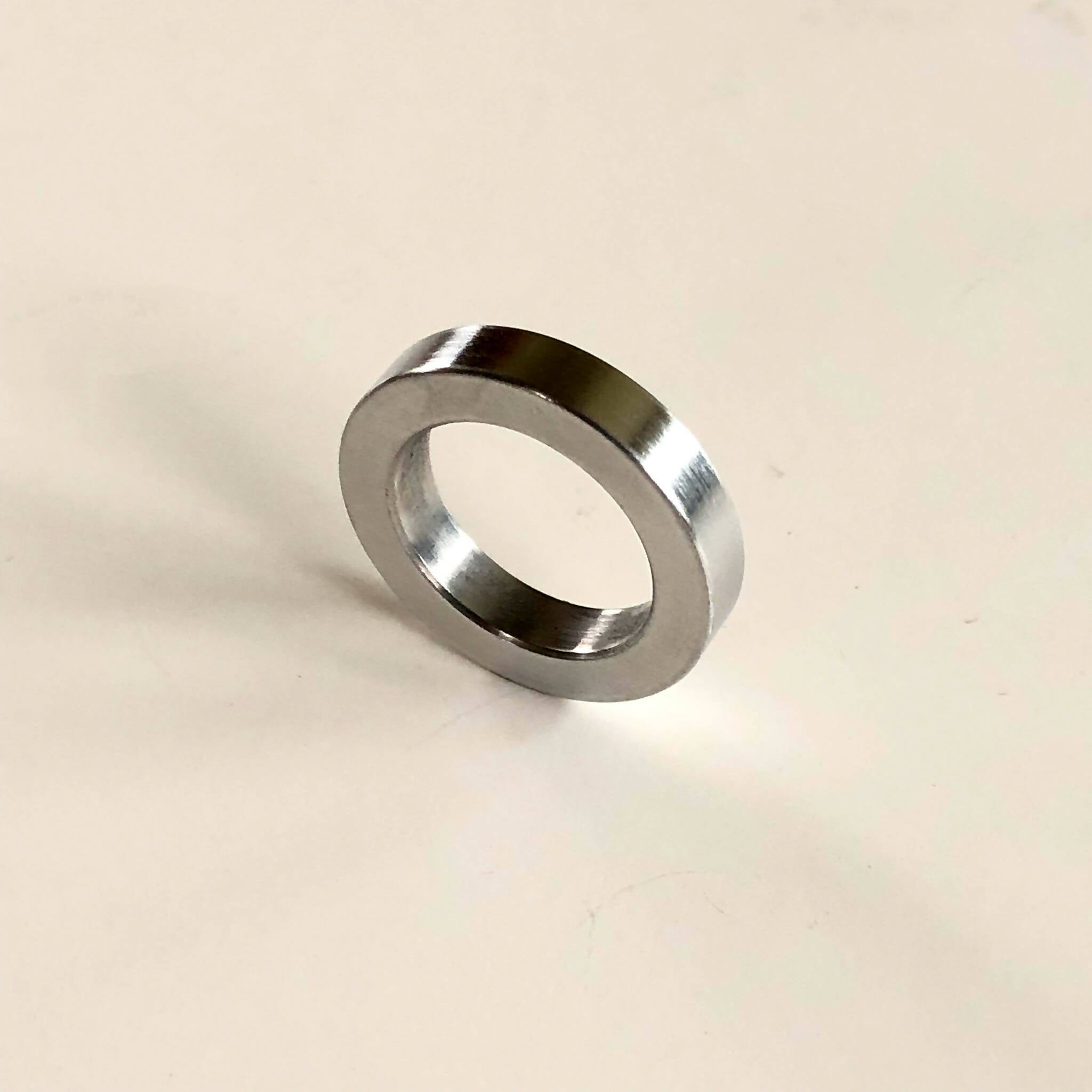 Thin Duraluminum Ring – This Is Latin America