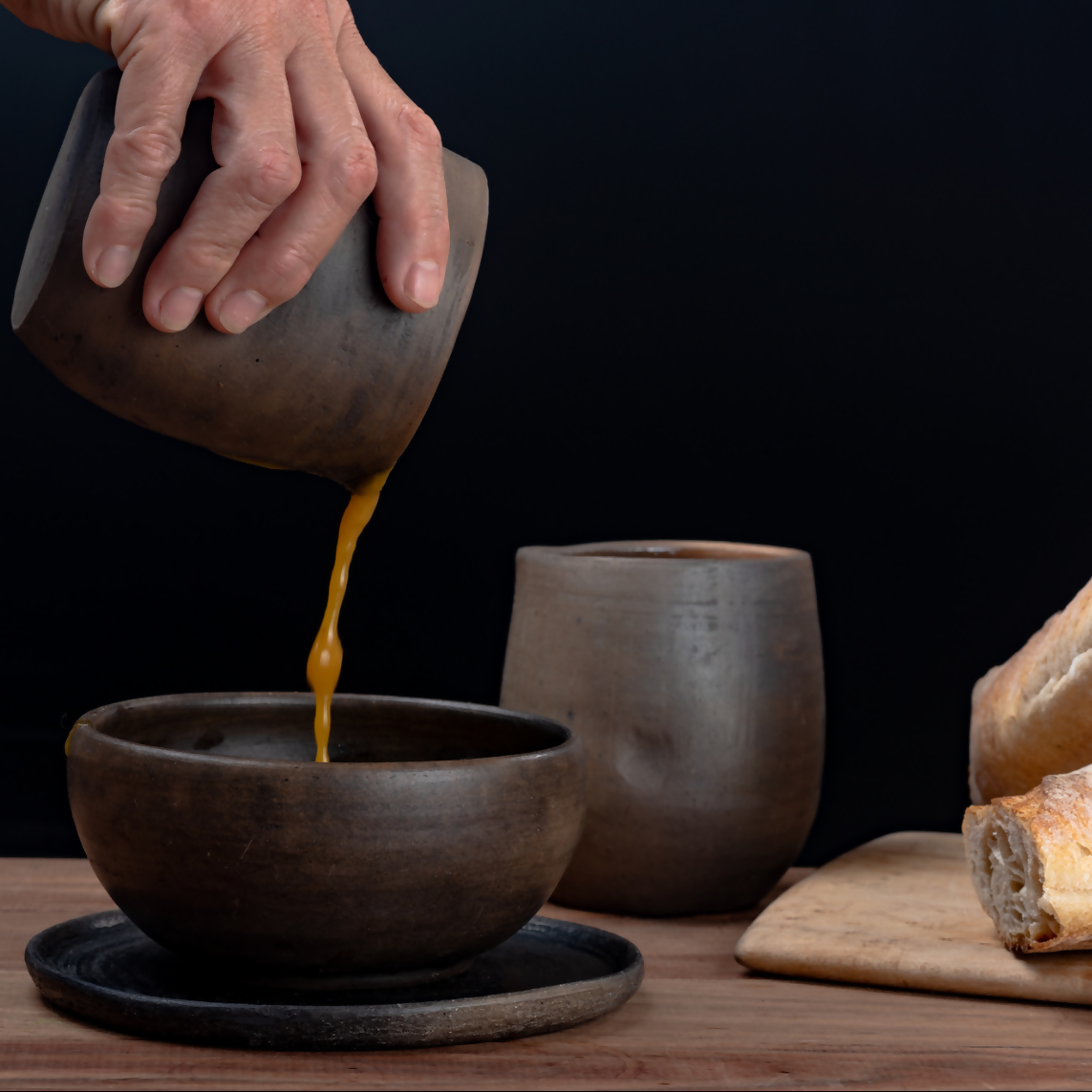 Handmade Clay Little Jar. Artisanal – This Is Latin America